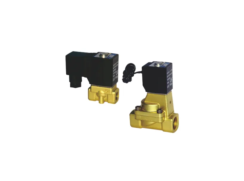 AirTAC 2W Series Fluid Control Valve | ACE PILLAR