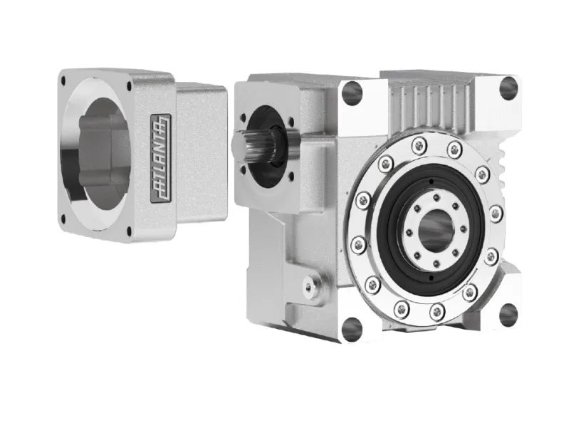 ATLANTA High-Torque (HT) Servo-Worm Reducers | ACE PILLAR