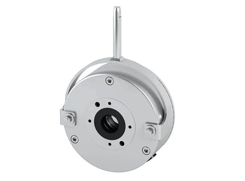 INTORQ BFK470 spring-applied brake – with IP66 class of protection ...