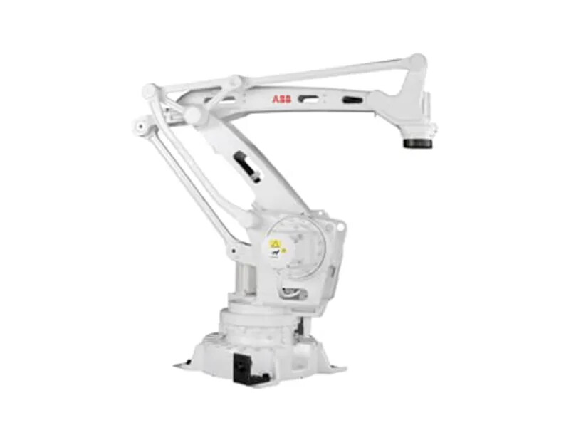 ABB IRB 460 High speed robotic palletizer | ACE PILLAR