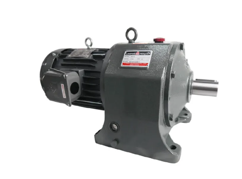 LIMING Gear Reducers | ACE PILLAR