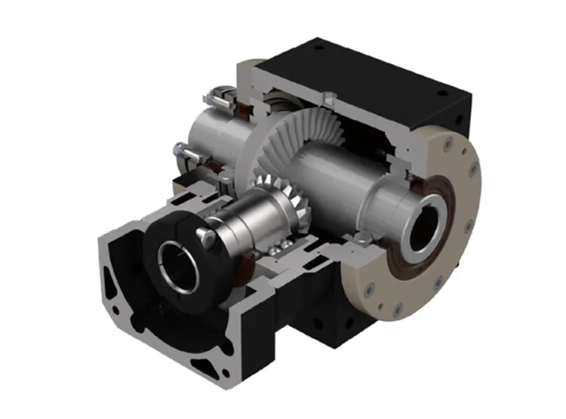 LIMING ST/FT/JT Series High Precision Spiral Bevel Gear Reducers | ACE ...