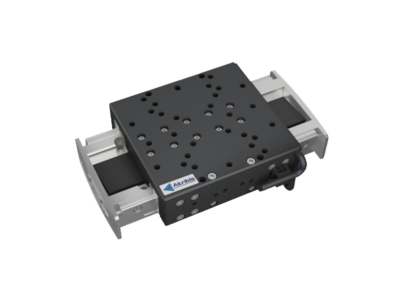 AKribis AFC90 Series Single Axis Linear Motor Stage | ACE PILLAR