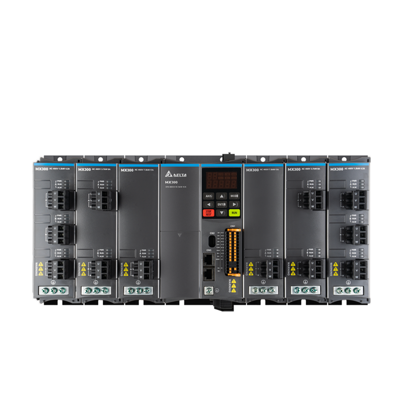 Delta MX300 Series Compact Multi-Drive | ACE PILLAR