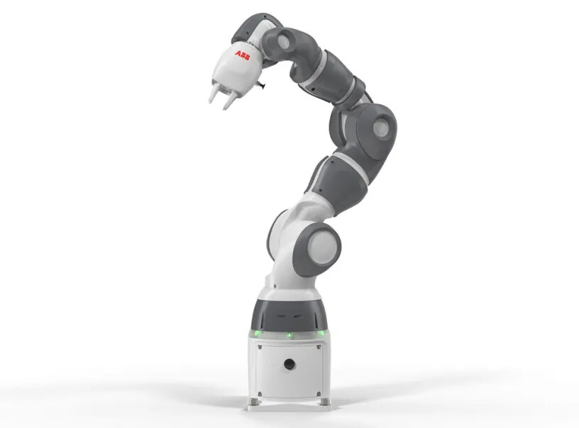 ABB IRB 14050 Single-arm YuMi® Collaborative Robot | ACE PILLAR