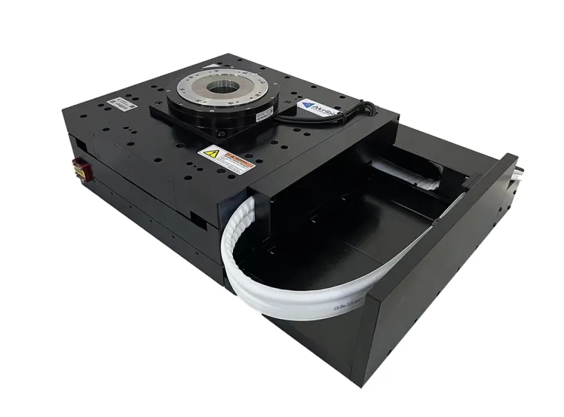 Akribis Hollow XY Wafer Inspection Platform | ACE PILLAR