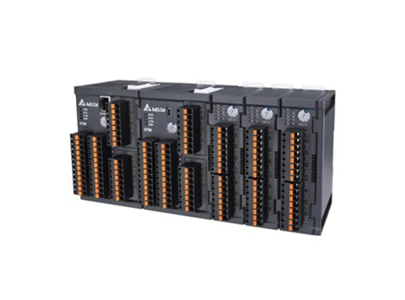Delta Multi-channel Modular Temperature Controller DTM series | ACE PILLAR