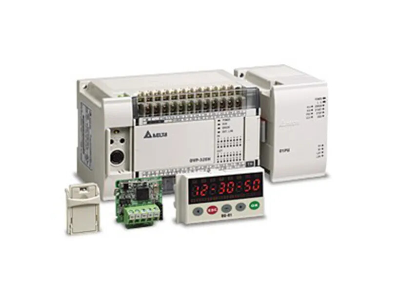 Delta DVP-EH3 Series | ACE PILLAR