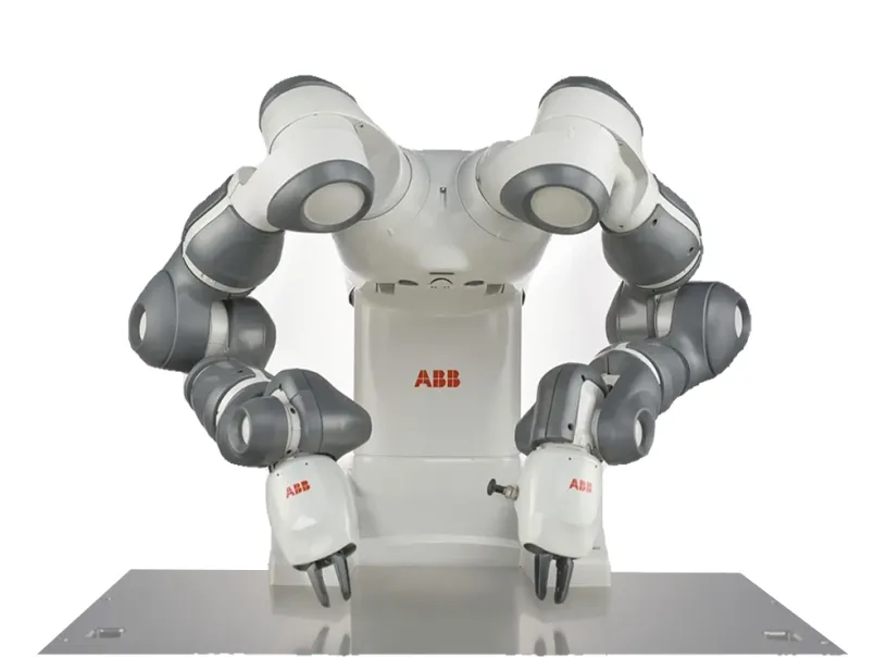 ABB IRB 14000 YuMi® | Collaborative Robot | ACE PILLAR