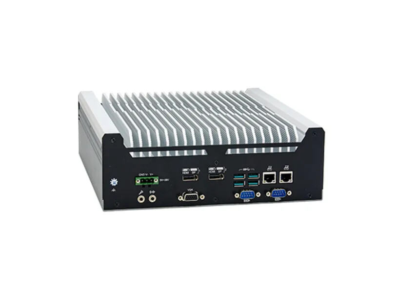 DFI_Embedded Fanless PC_EC500 Series | ACE PILLAR