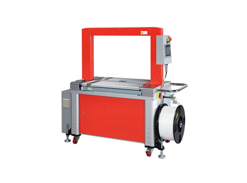 TRANSPAK 怡進 TP-702AH Mercury 高速全自動滾筒傳動打包機 | 羅昇企業